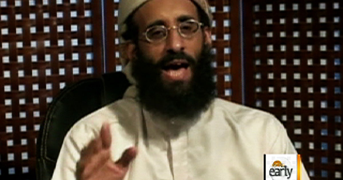 Echoes of Anwar al-Awlaki in Fed Bank bomb plot - CBS News