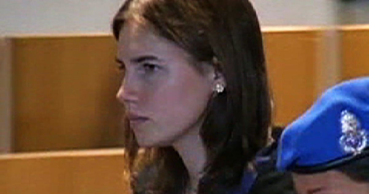 Expect "heartfelt, impassioned" Knox plea Monday - CBS News