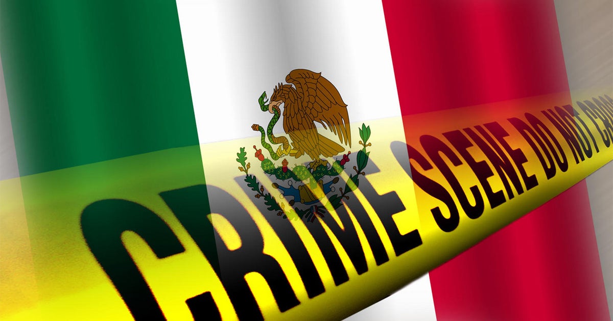 73 migrants rescued in Mexico from house near Texas - CBS News