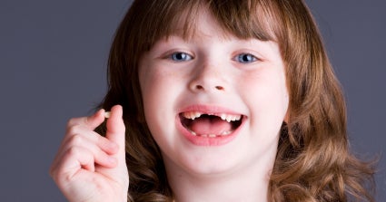 Tooth Fairy inflation flies high - CBS News