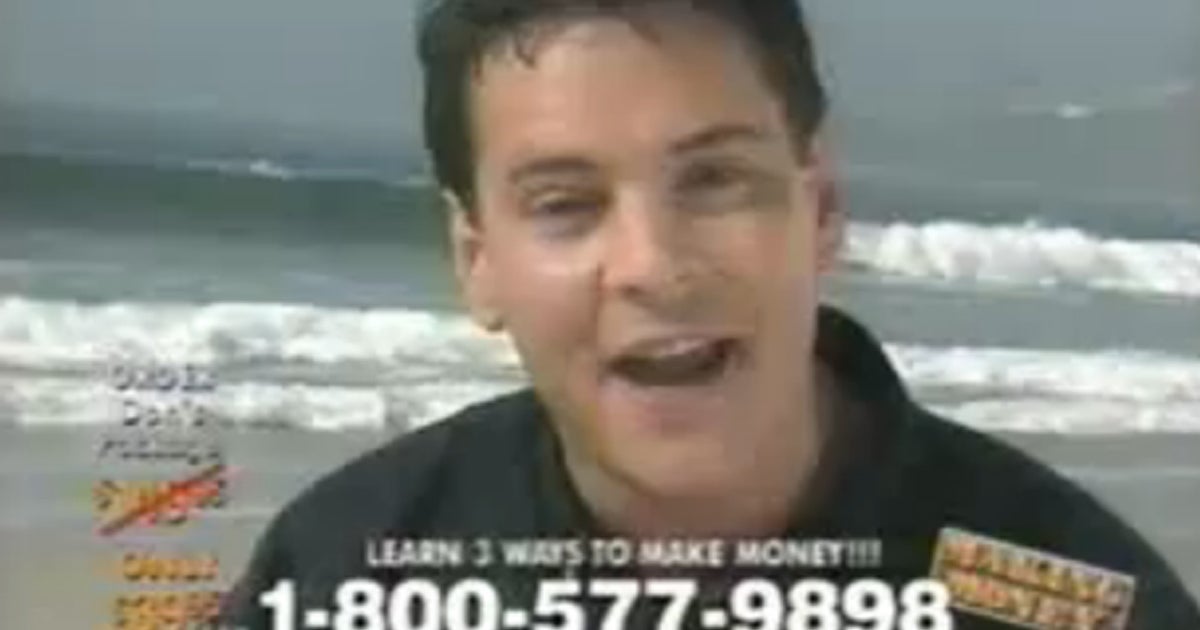 Details emerge about TV pitchman Don Lapre's apparent suicide - CBS News