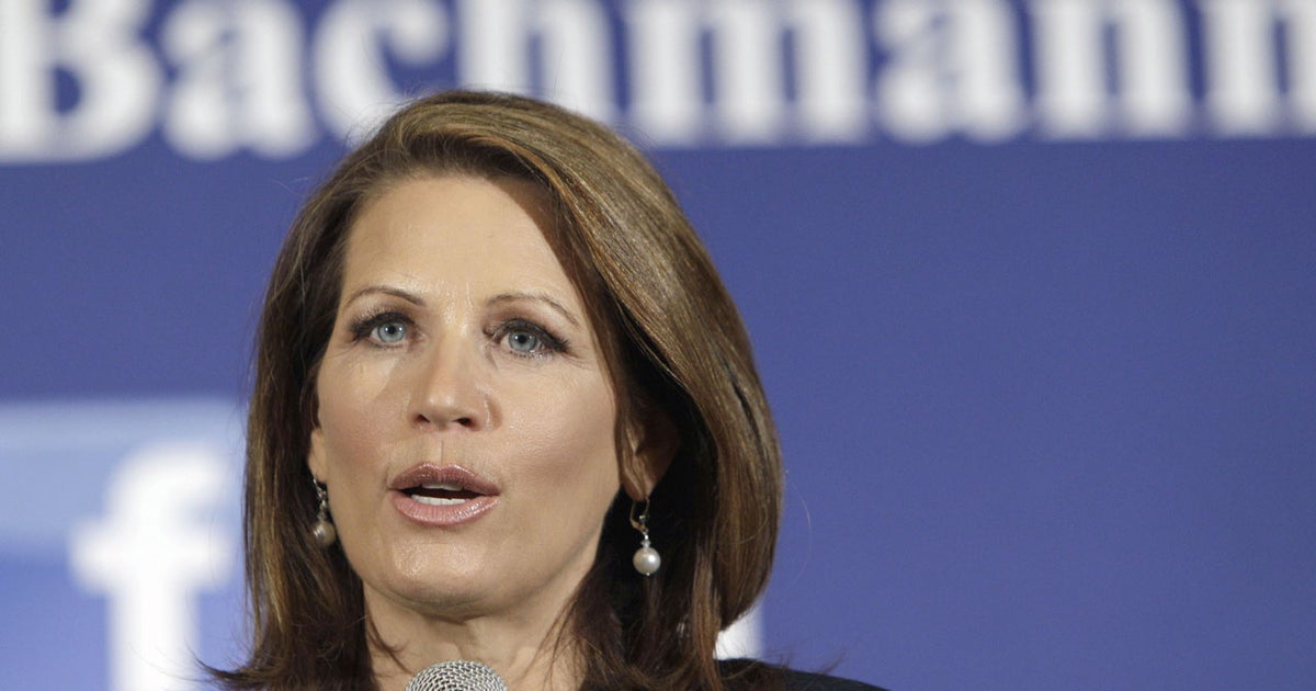 Bachmann questions U.S. involvement in hunt for African accused of ...