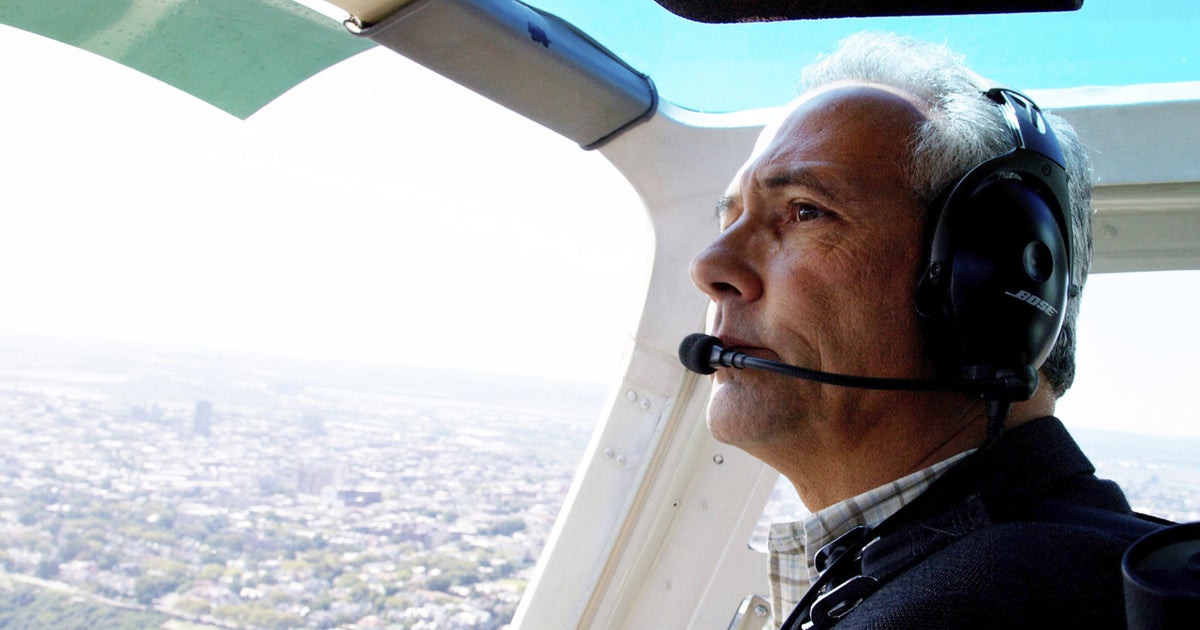 NYC copter pilot lost "dear friend" in crash - CBS News