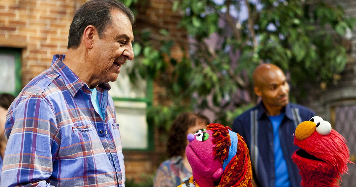 "Sesame Street" adds child Muppet to deal with poverty, hunger issues ...
