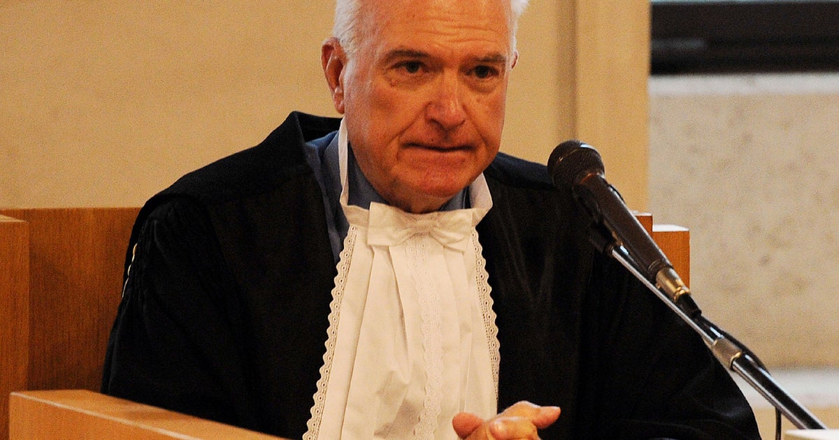 Judge: Amanda Knox may know case's "real truth" - CBS News