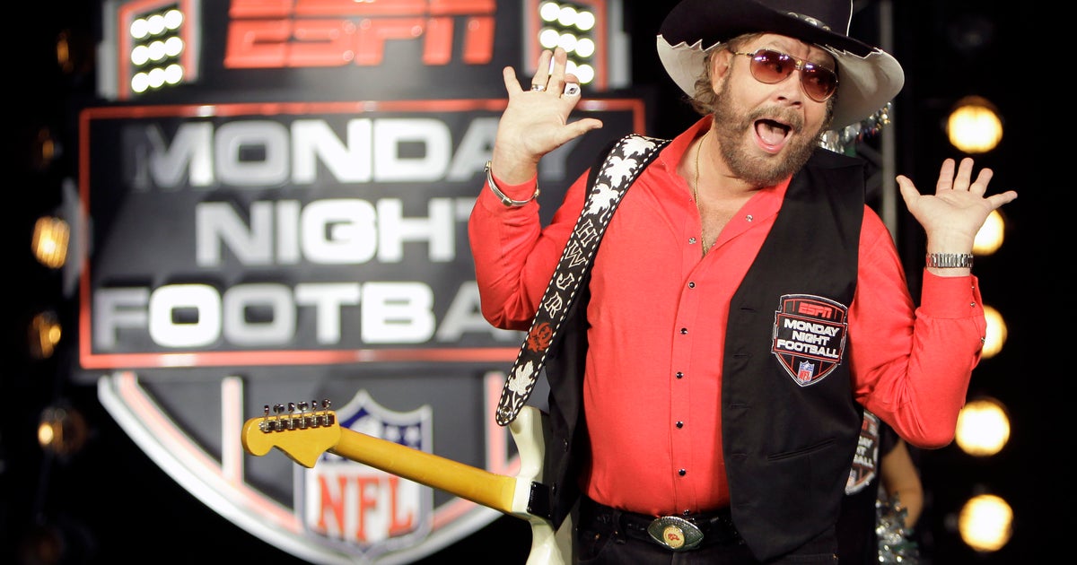 ESPN benches Hank Williams Jr. for good - CBS News