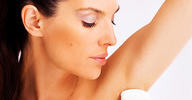 Are fears that deodorant causes breast cancer unfounded? - CBS News