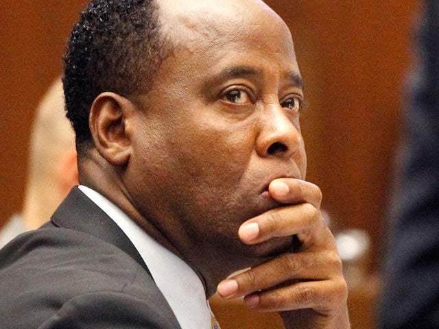 Conrad Murray police interview describes telling Michael Jackson's ...