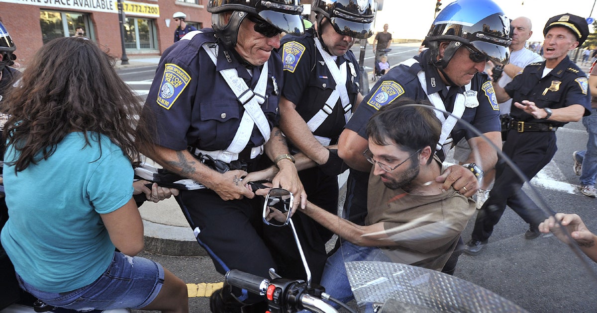 Anti-Wall Street protests, coast-to-coast