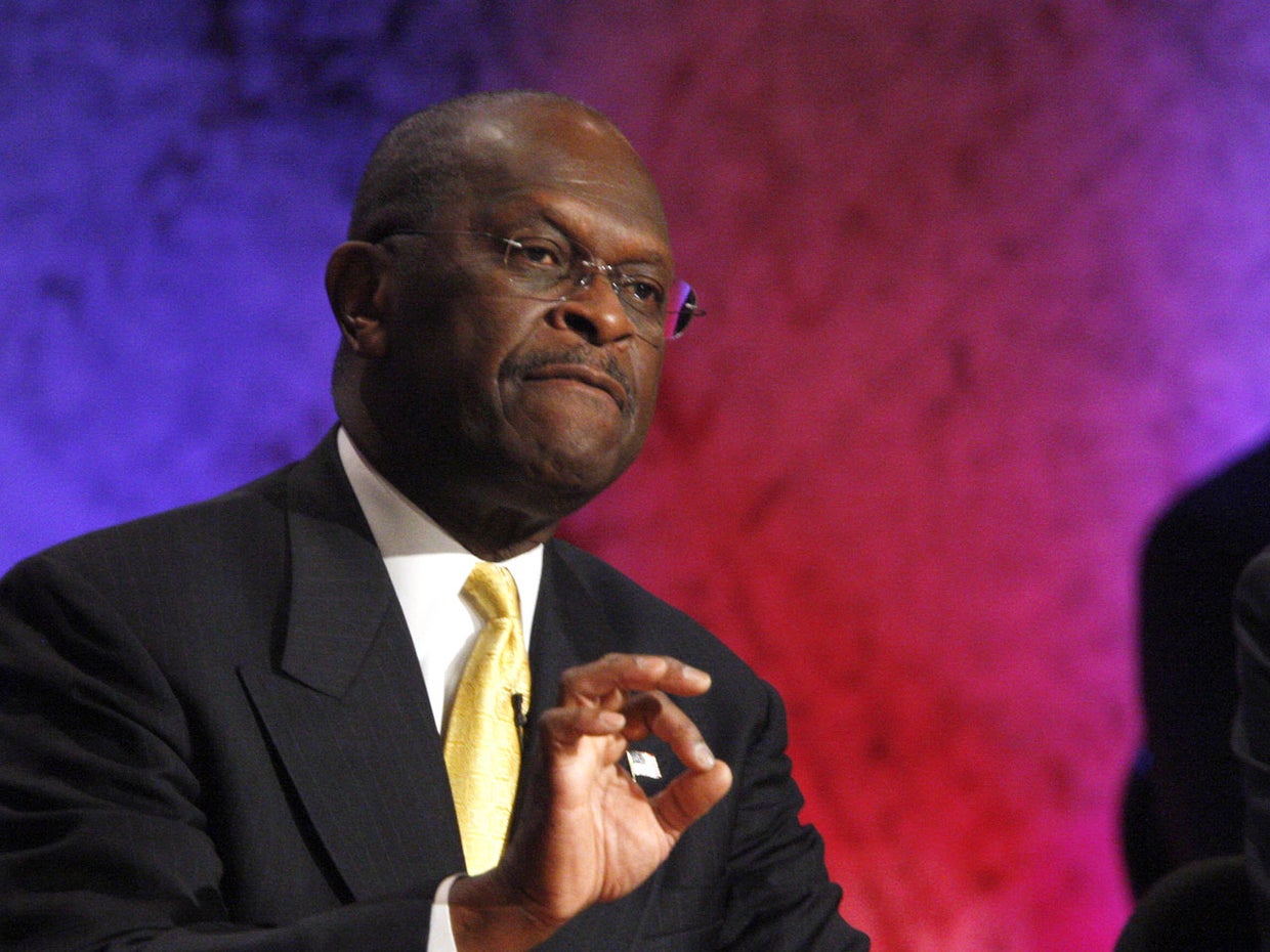 Cain's abortion comments could prove damaging in Iowa - CBS News