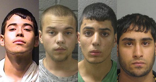 3 more teens charged with John Granat in his parents' murder - CBS News