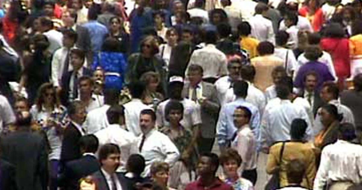 Countdown to 7 billion people on Earth - CBS News