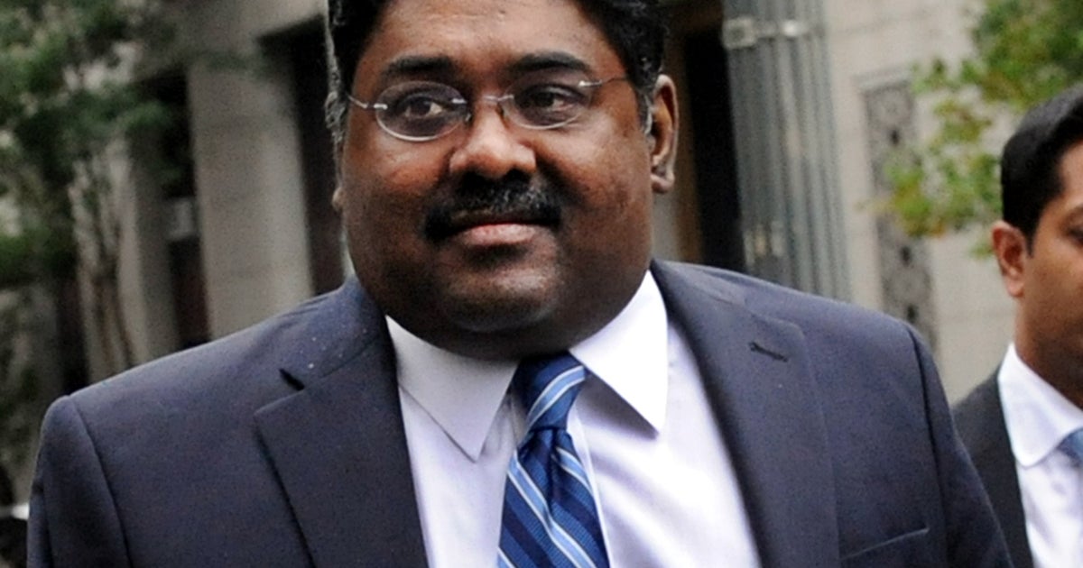 Rajaratnam loses bid to stay out of jail on appeal - CBS News