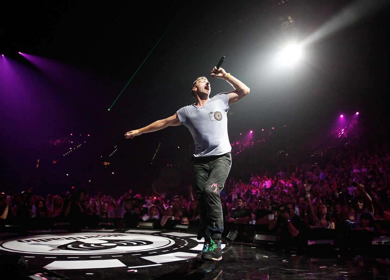 Coldplay