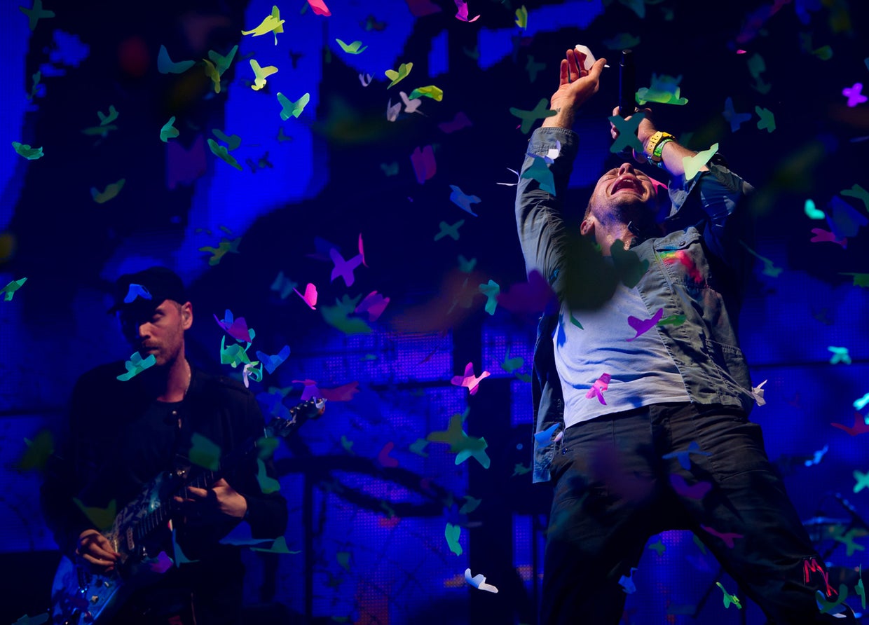 Coldplay