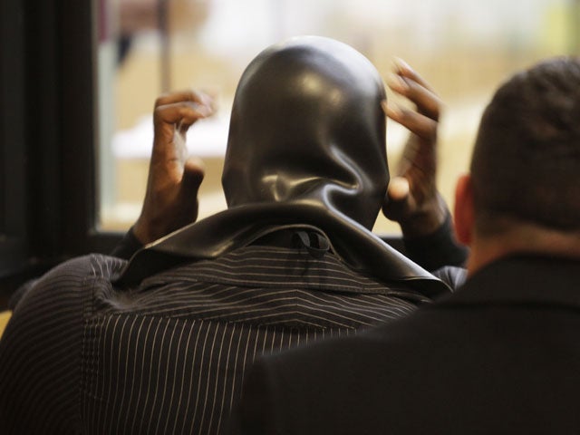Seattle "superhero" Phoenix Jones unmasked in court