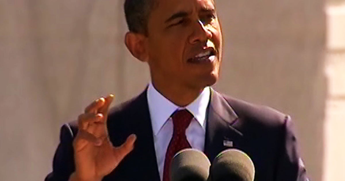 Why we like our presidents tall - CBS News