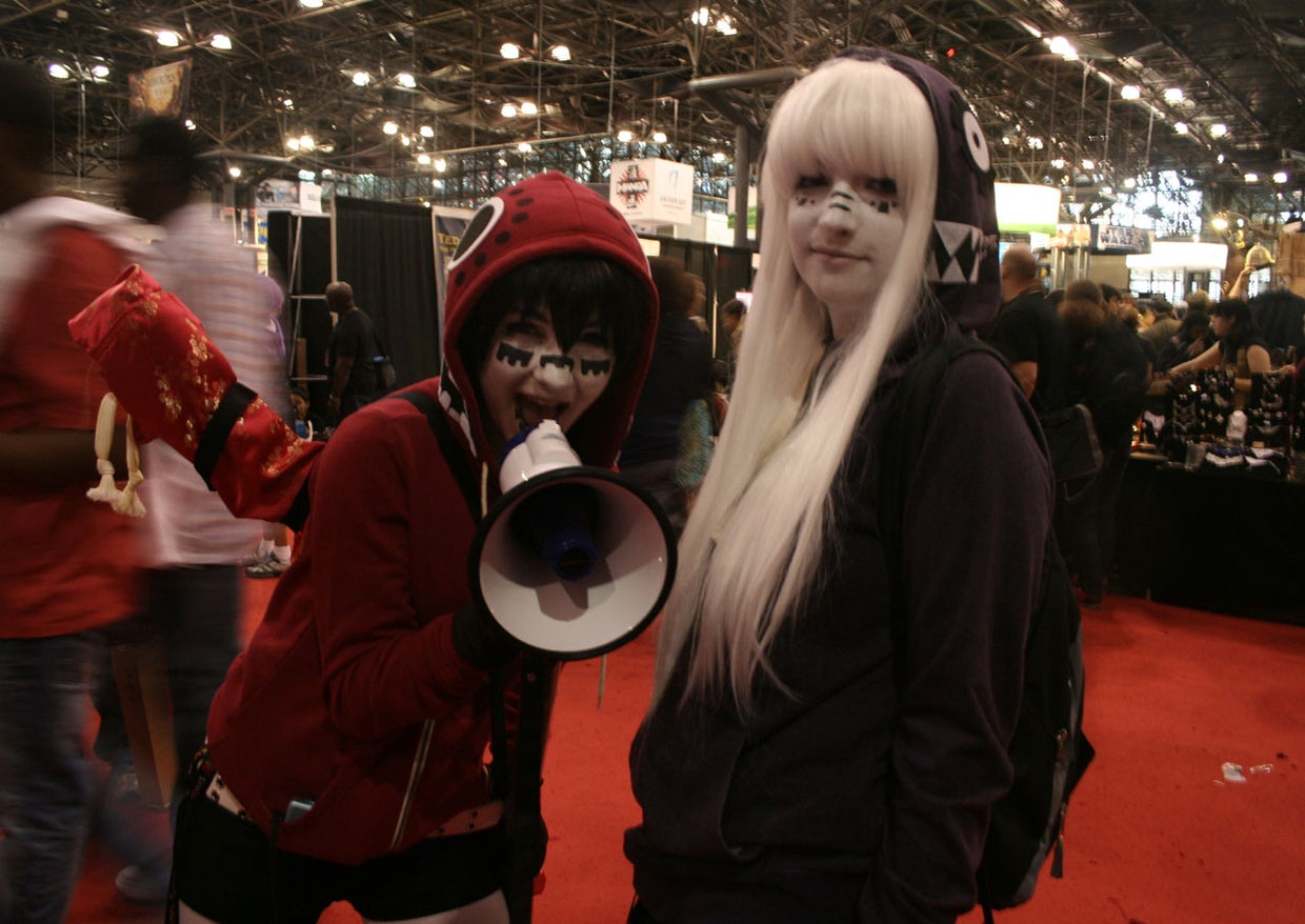 Comic Con Halloween costume ideas