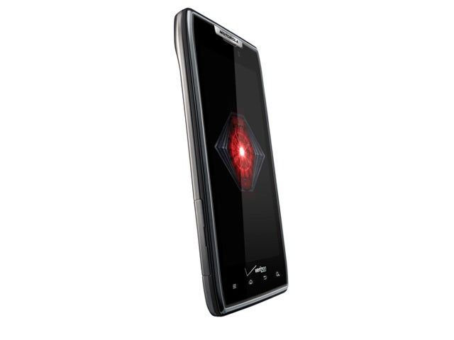 Motorola announces Droid RAZR, world's thinnest smartphone - CBS News