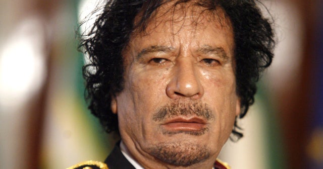 The life of Muammar Qaddafi