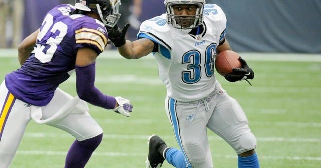 Jerome Harrison's brain tumor: What's ahead for NFL player? - CBS News