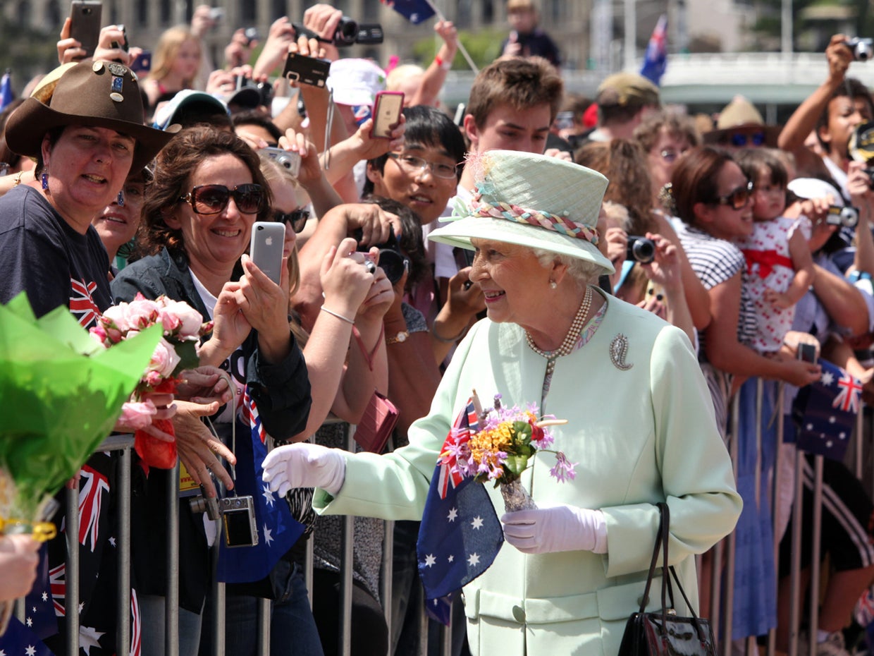 Britain's longest reigning monarch - Queen Elizabeth II through the years