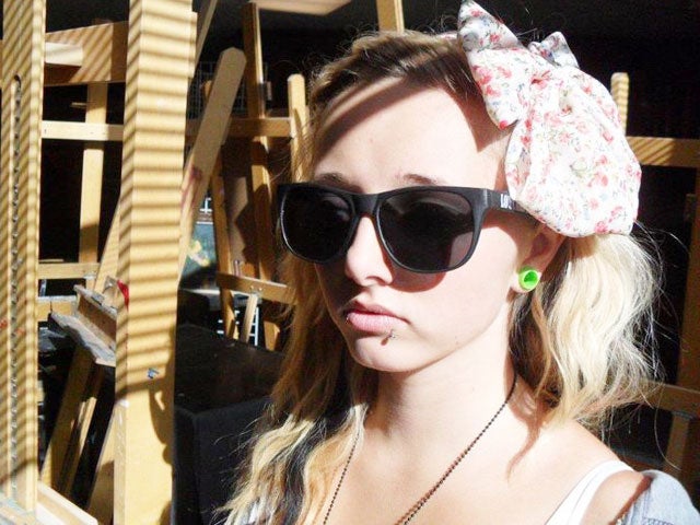 Utah teen Alexis Rasmussen found dead