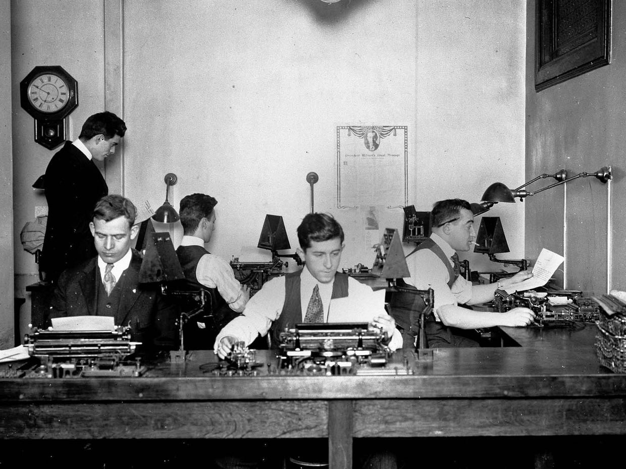 150 years ago, the telegraph united a continent