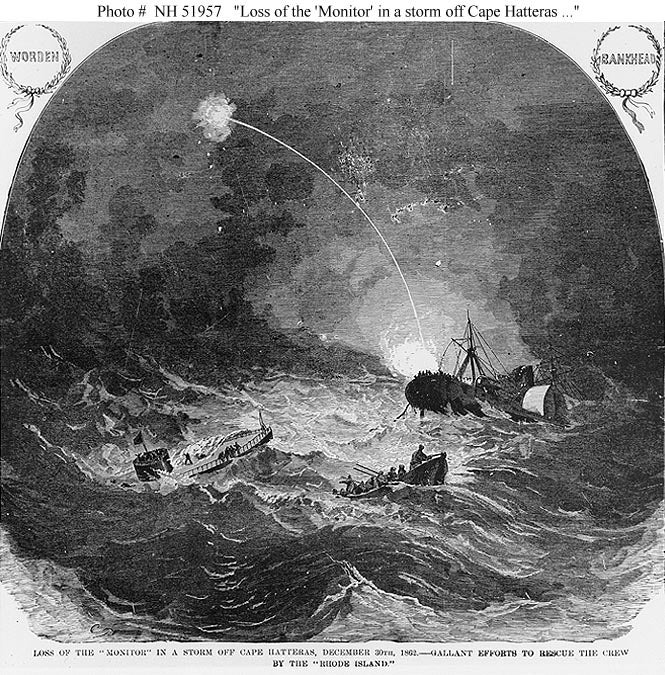 How the first ironclad changed world history