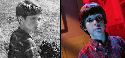 Hollywood's evil children