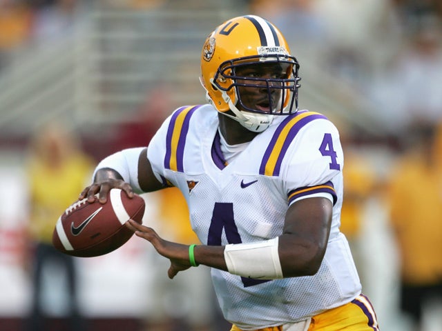 JaMarcus Russell