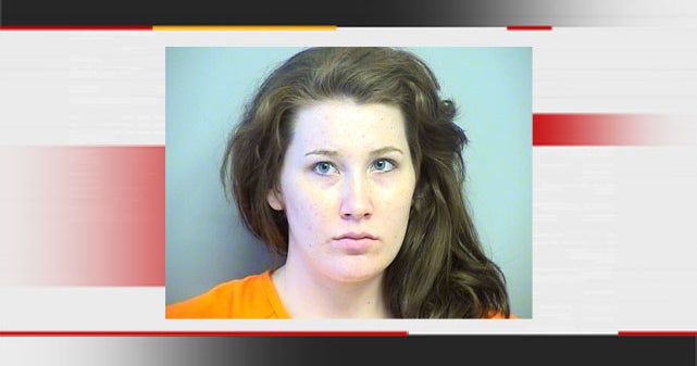 Tulsa woman accused of pushing husband out of high-rise window faces ...