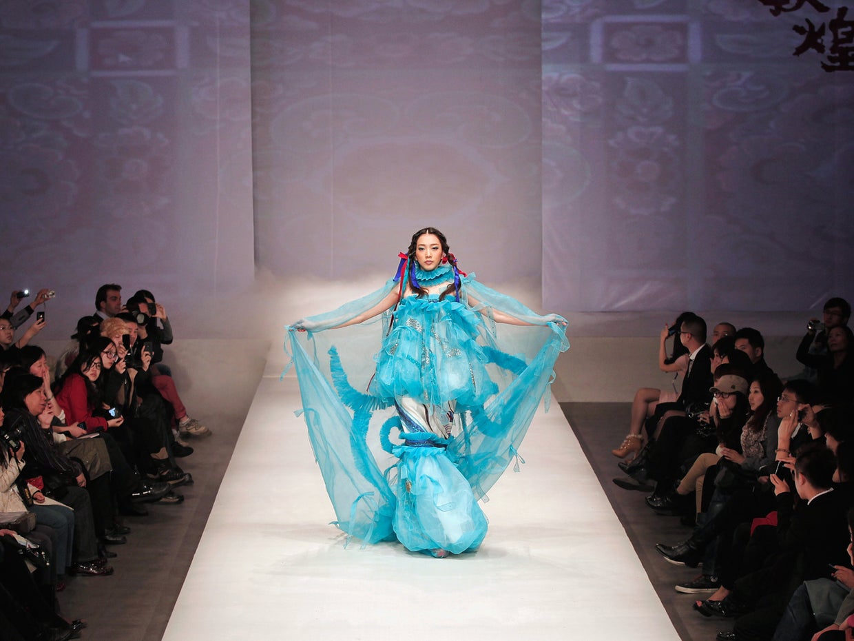 China fashion week