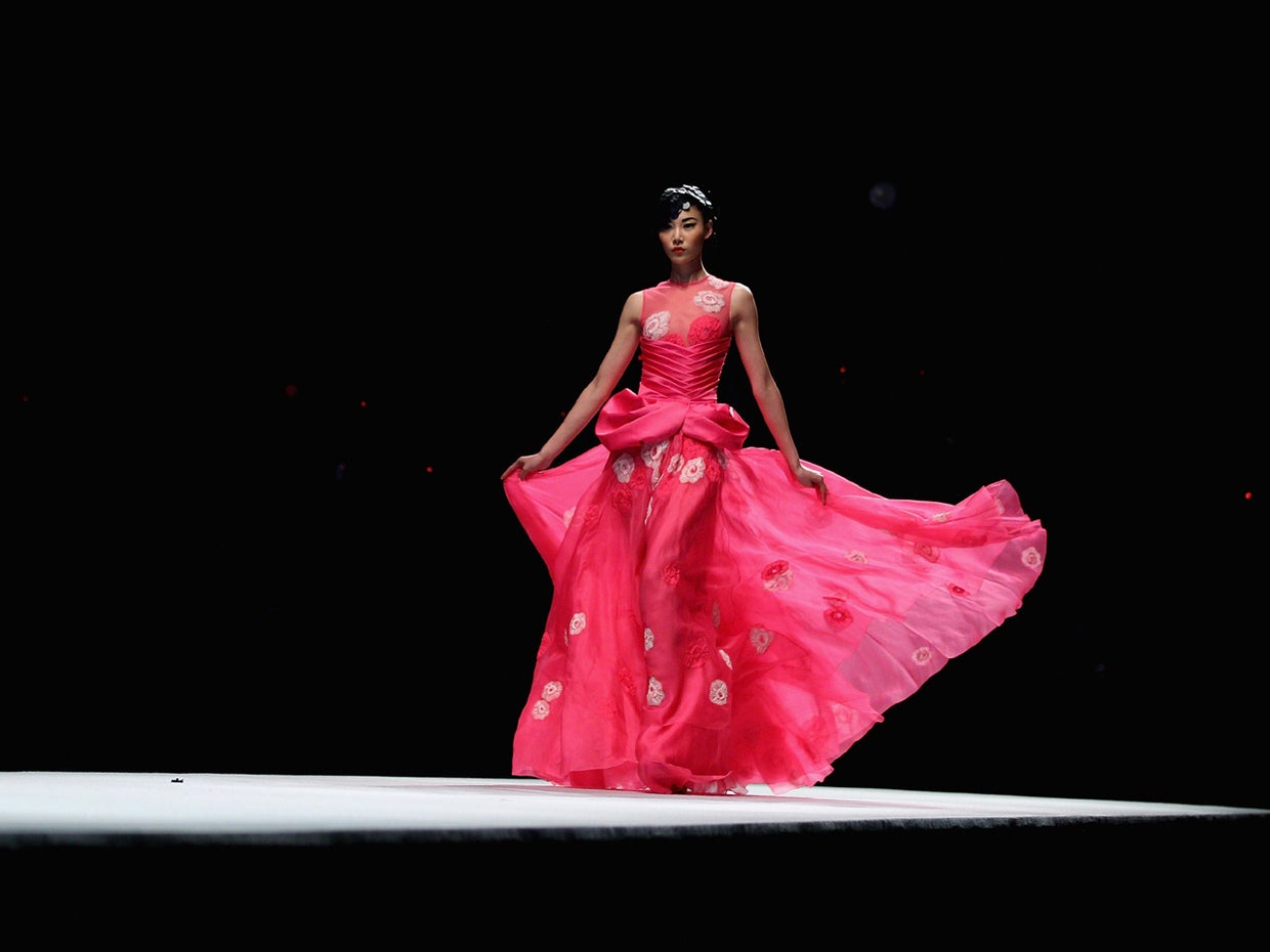 China fashion week
