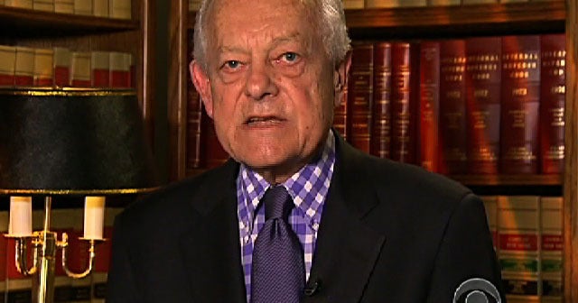 Schieffer: Cain "can no longer be ignored" - CBS News