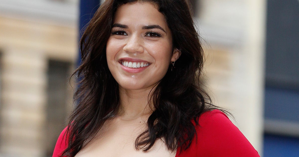 America Ferrera to star in Chicago - CBS News