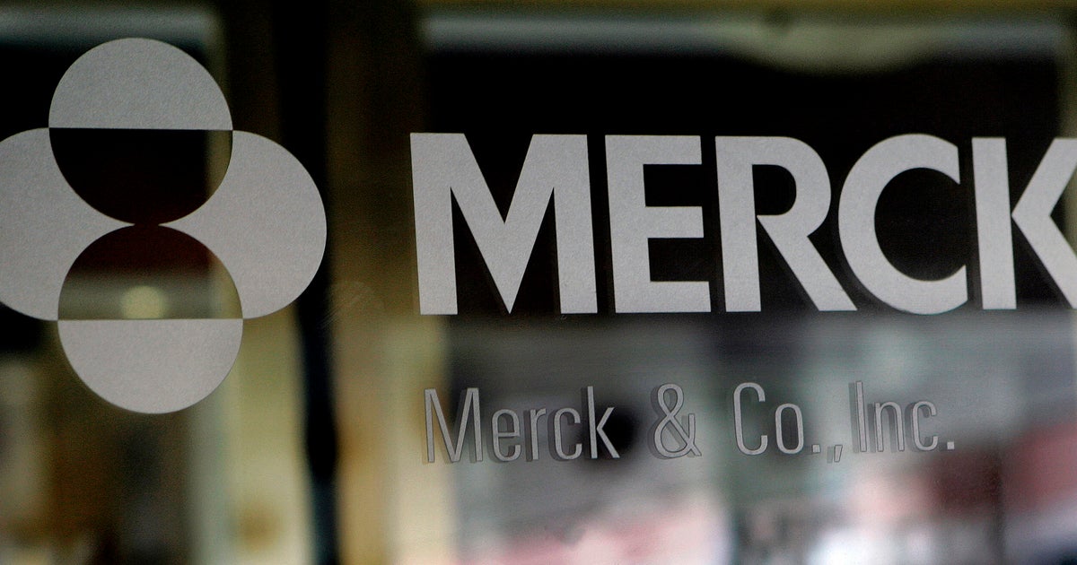 Merck settles over hiding bad news - CBS News