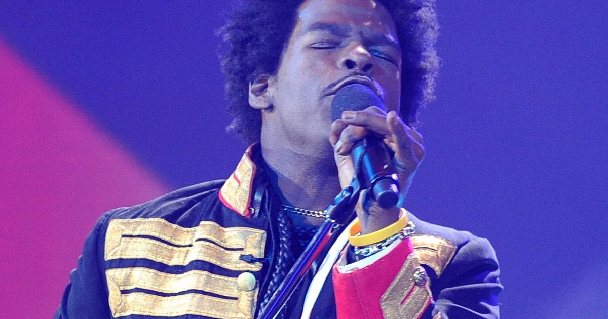 "The X Factor" singer Dexter Haygood says deal was cut for his exit ...