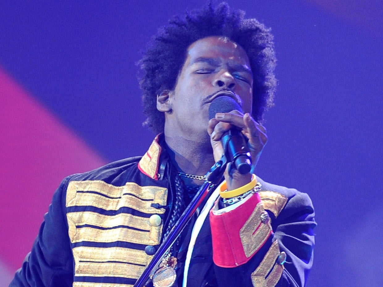 "The X Factor" singer Dexter Haygood says deal was cut for his exit ...