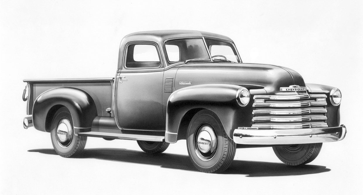 Chevrolet through the years
