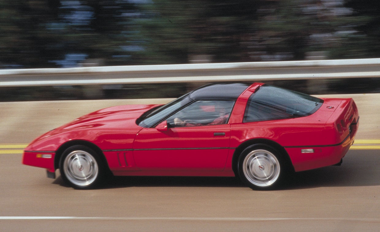 Chevrolet through the years