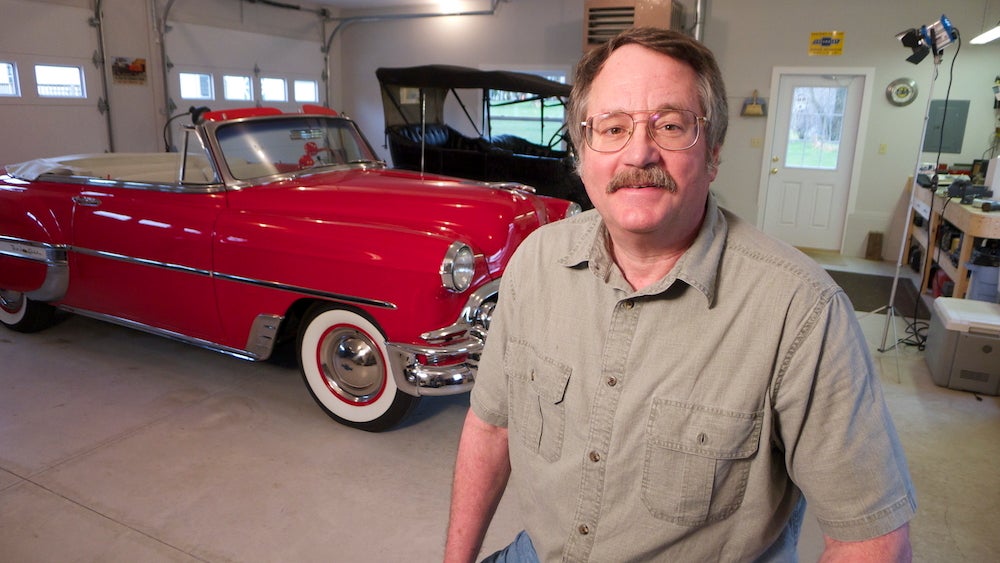 Chevrolet through the years