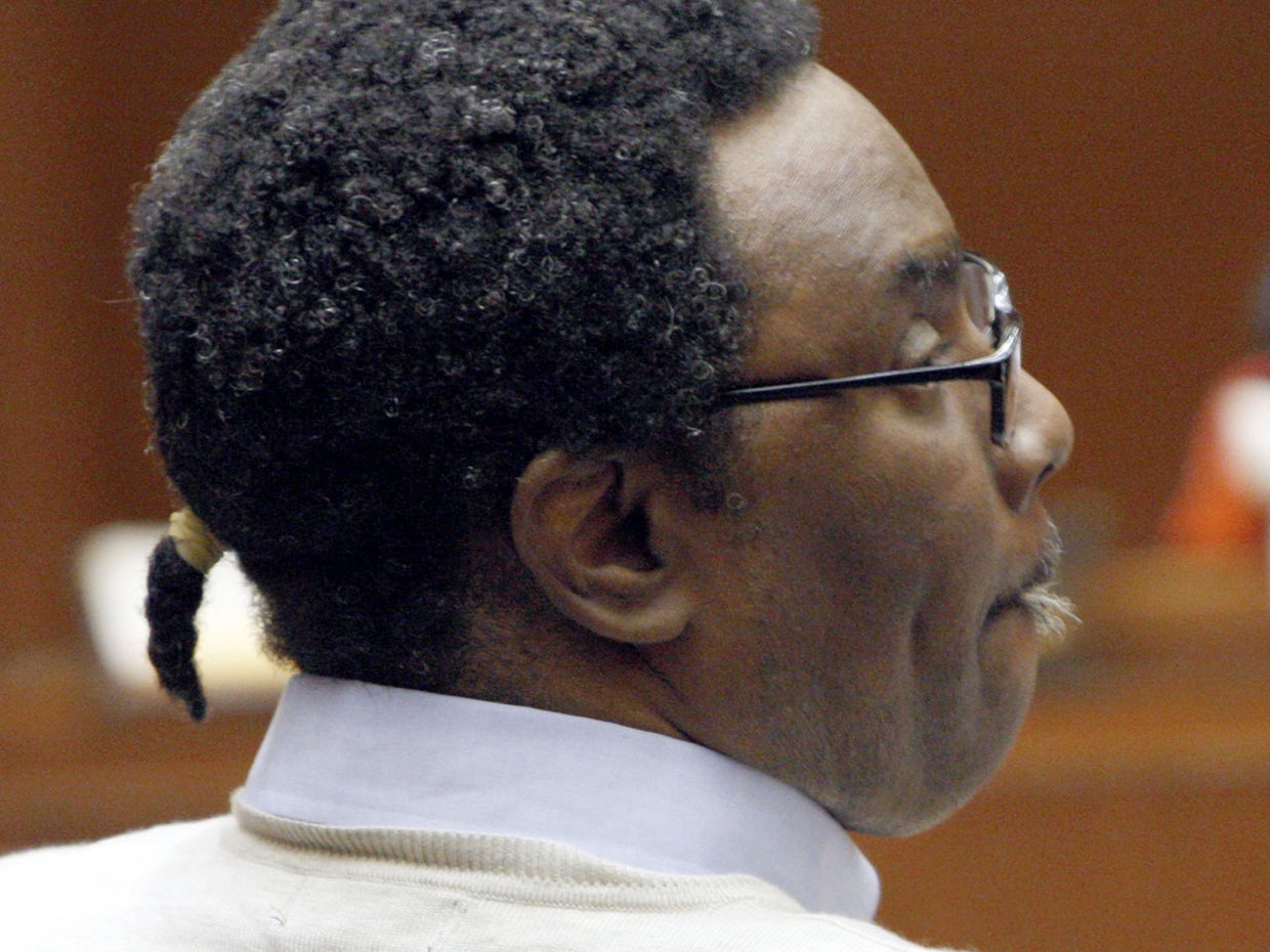 L.A.'s "Southside Slayer" Michael Hughes convicted of three more ...