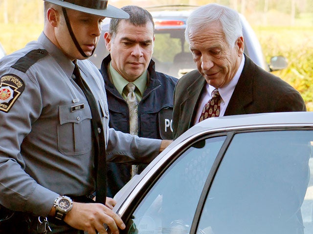 Jerry Sandusky gets 30 to 60 years in prison