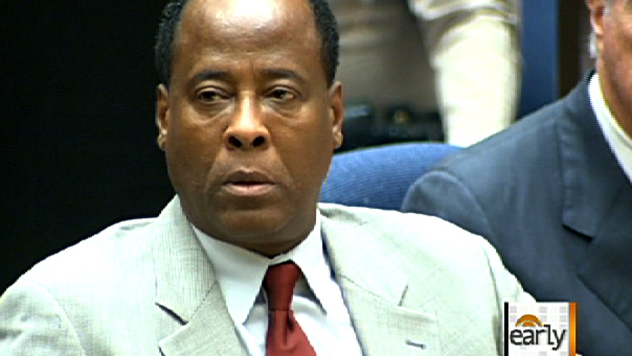 The Trial of Dr. Conrad Murray - Page 2
