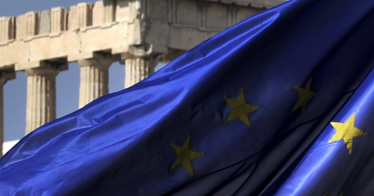 Hopes for European rescue plan underpin markets - CBS News