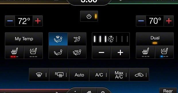 Ford aims to fix troubled MyFord Touch system - CBS News