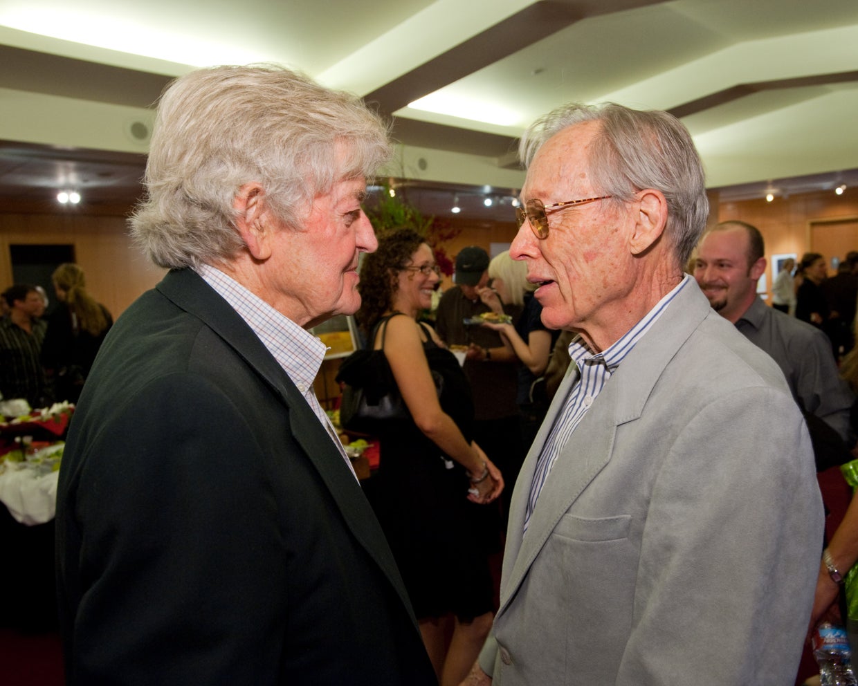 Oscar honors makeup master Dick Smith