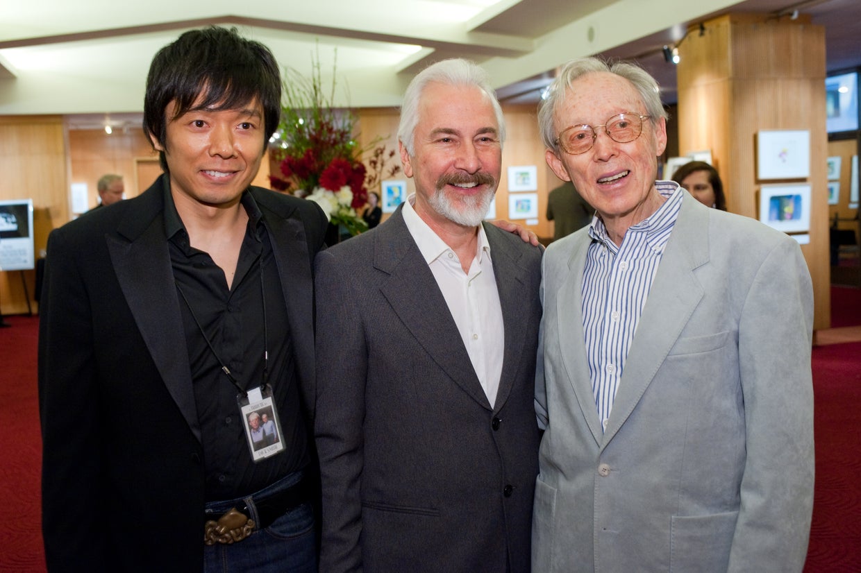 Movie makeup master Dick Smith 1922-2014