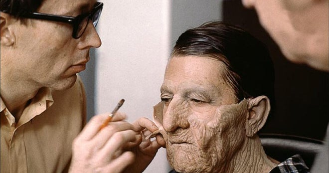 Oscar honors makeup master Dick Smith